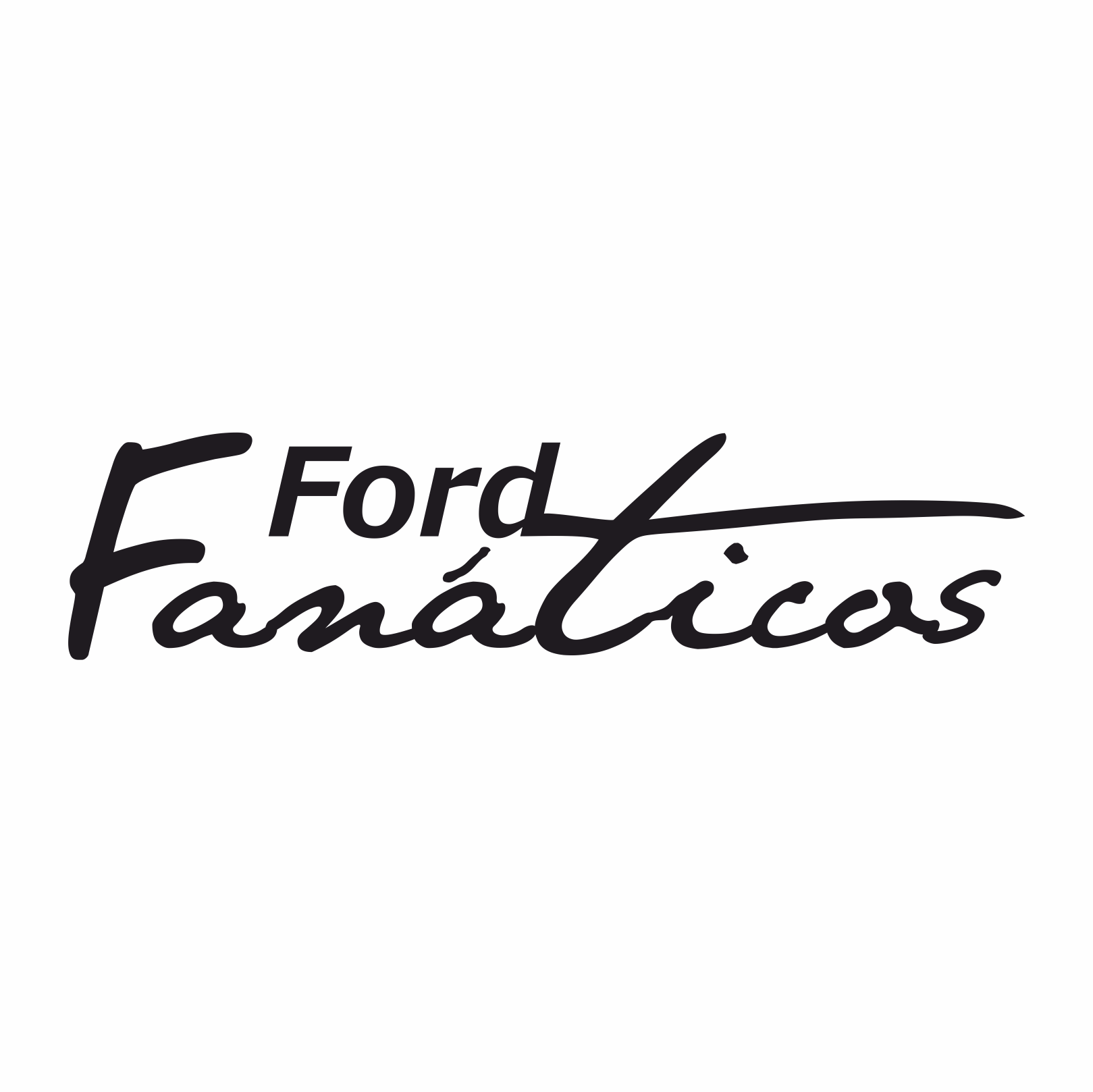 Autocolante Nº5 | Ford Fanáticos